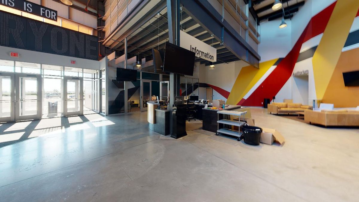 Matterport Pro3 3D camera | TechRadar
