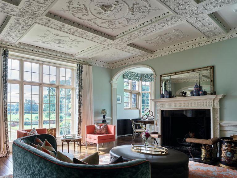 War, ruin and renaissance: Dorfold Hall's 400-year journey through the ...