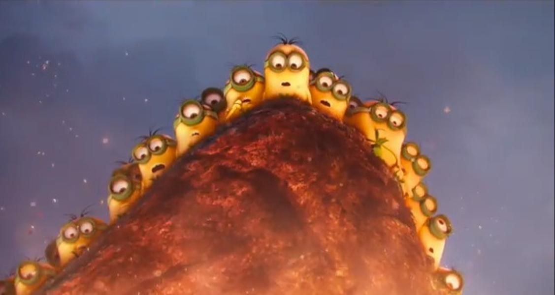 The first trailer for Despicable Me spin-off Minions is here | The Week