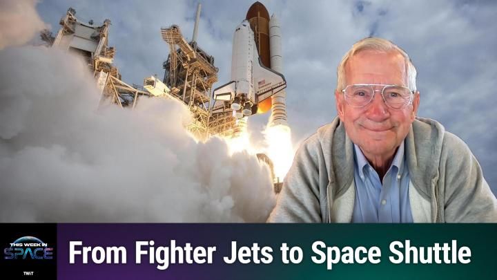 This Week In Space podcast: Episode 182 — The Dream is Alive | Space