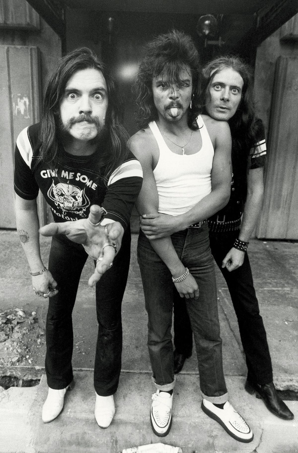 Remembering Lemmy: The Bad Influence – Ross Halfin | Louder