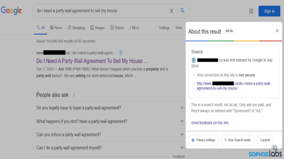 This odd malware tricks Google to boost your website's SEO - then it ...