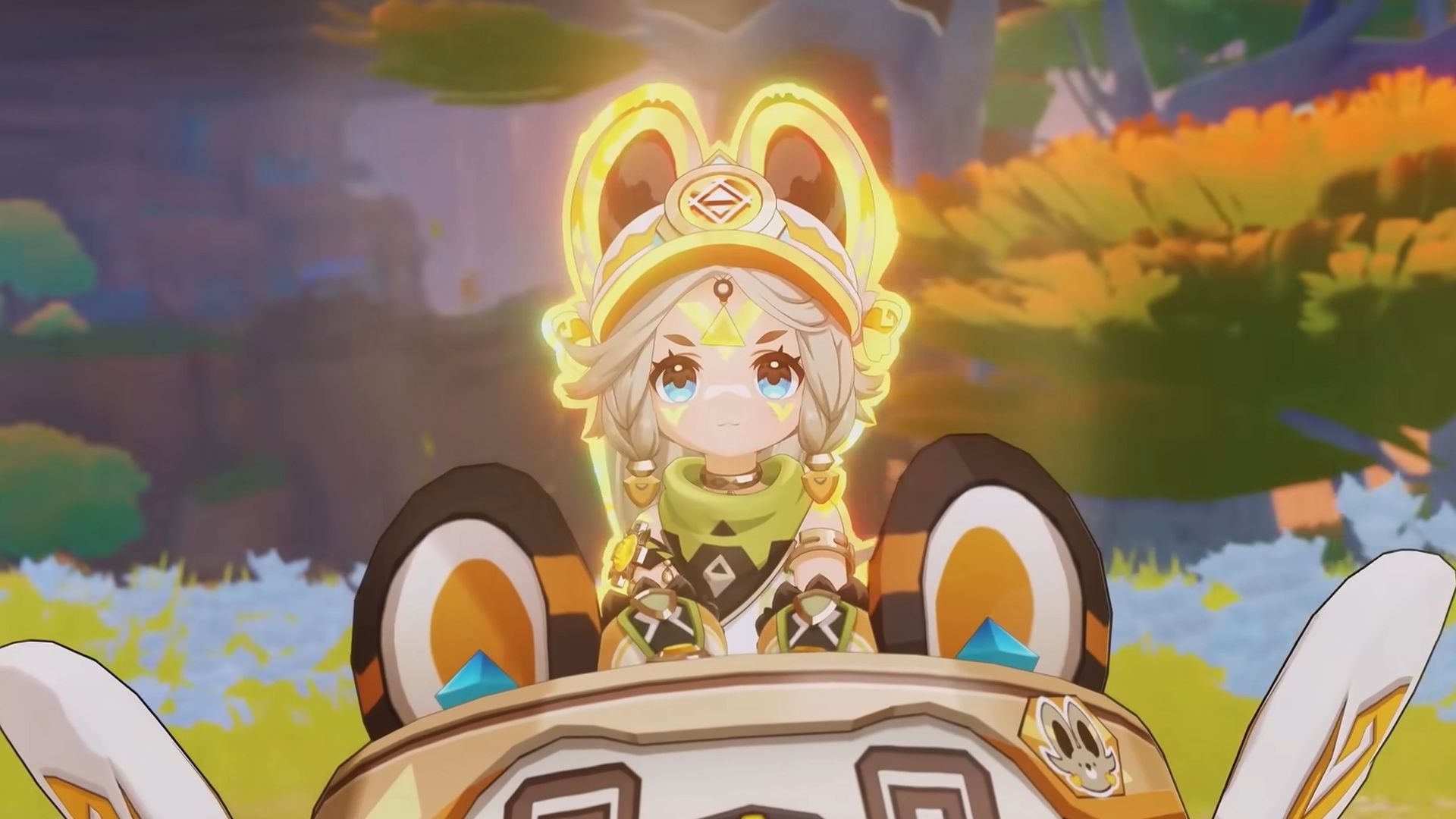 Genshin Impact Kachina build—The best artifacts and weapons | PC Gamer