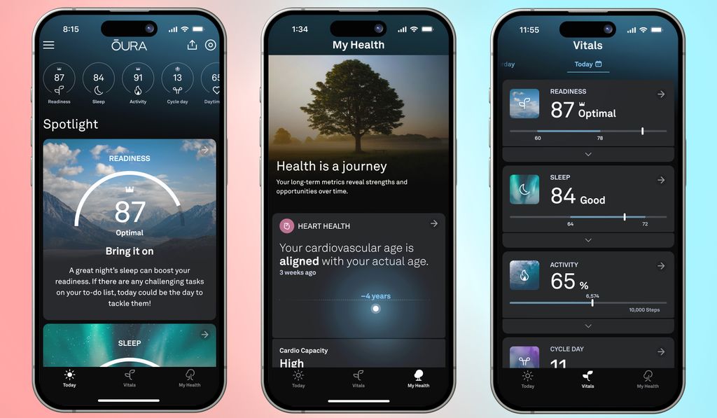 Oura's app is getting a major update — here's what's new | Tom's Guide