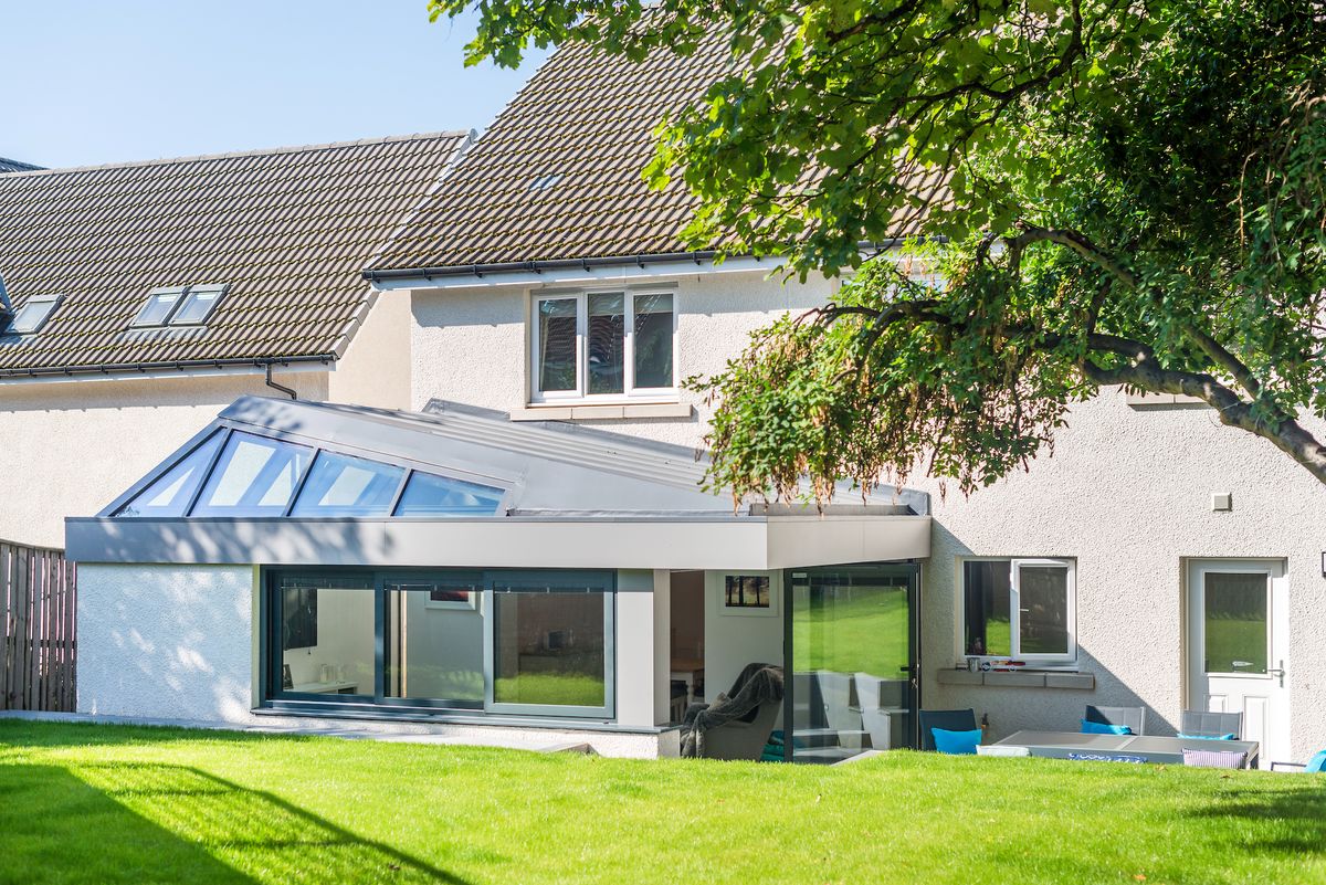 Before and after: From new-build to stylish, family home | Homebuilding