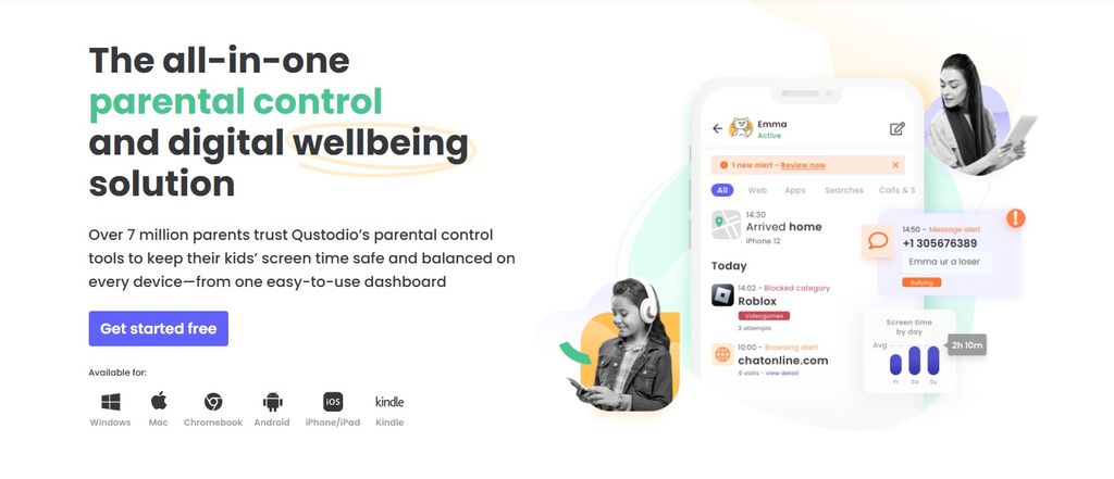 Best parental control app of 2025: ranked and reviewed by the experts ...