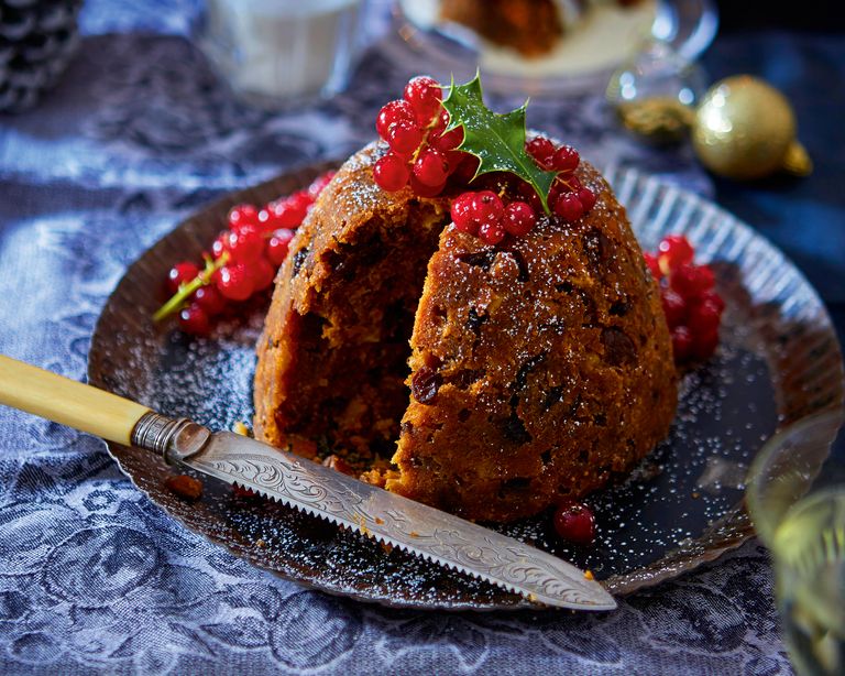Stir-up Sunday: Christmas pudding recipe and traditions | Homes and Gardens