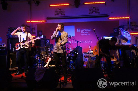 Recap of last night's Windows Phone UK celebration | Windows Central