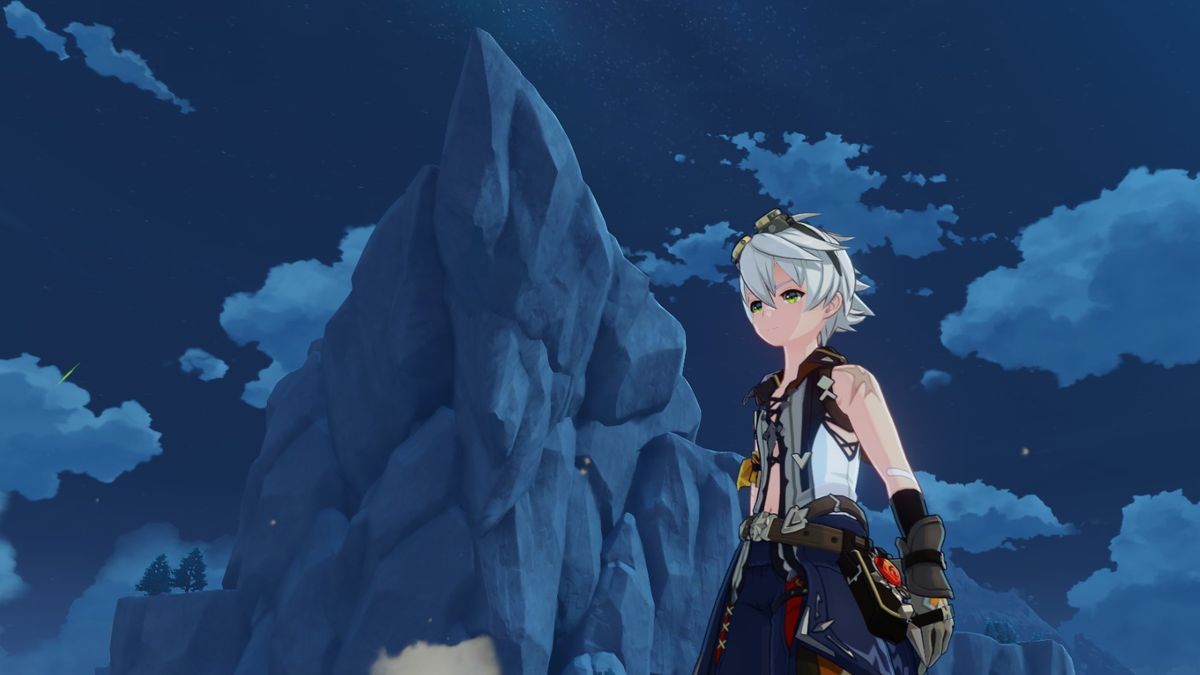 The best Genshin Impact Bennett build | PC Gamer