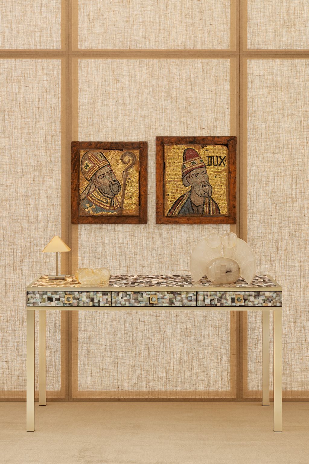 At home with Armani Casa | Wallpaper*