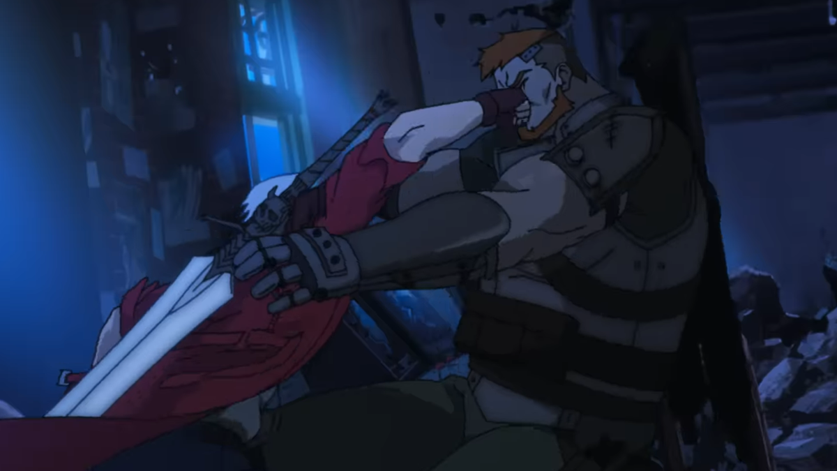 Netflix's Devil May Cry anime seems to have its voice actors mixed up ...