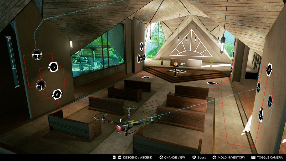 An Extended 'Watch Dogs 2' Hands-On: Choose Your Hacking Path | Tom's ...