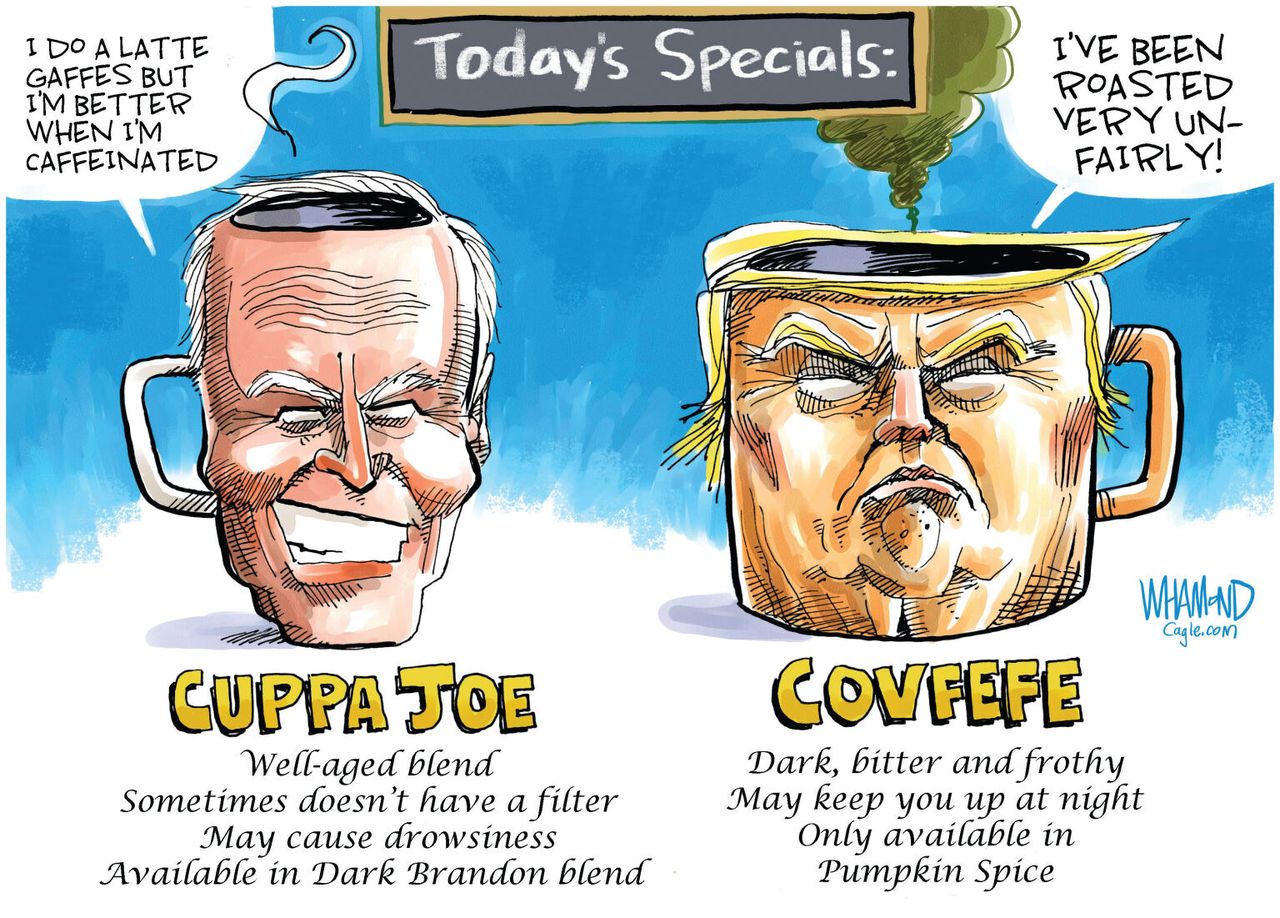 Cartoons: News, analysis and opinion - Page 2 | The Week