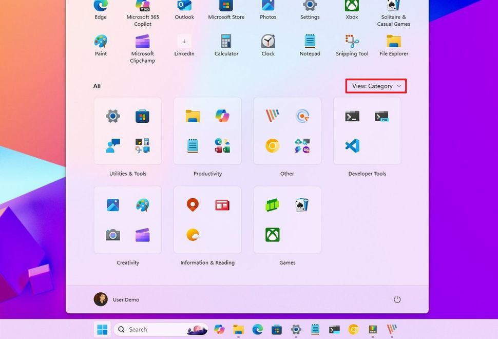 How to enable the new Start menu redesign in Windows 11 | Windows Central