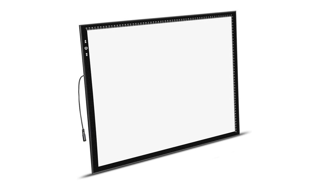 The best lightbox for tracing | Creative Bloq