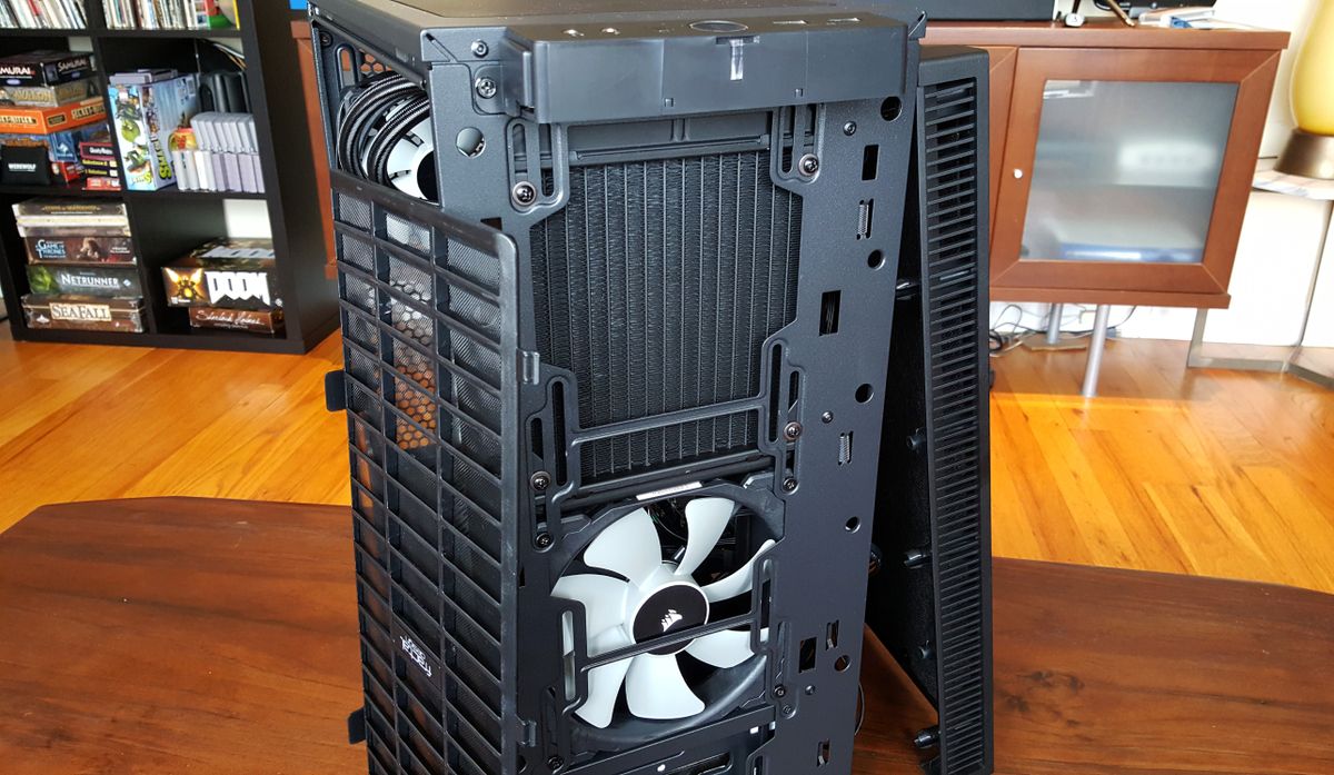 My quest to build a silent gaming PC | PC Gamer