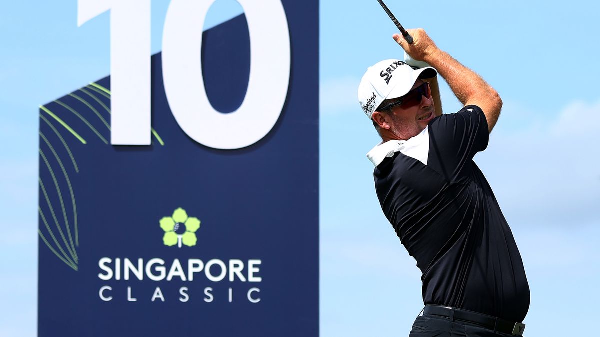 Singapore Classic 2023 Live Stream | Golf Monthly
