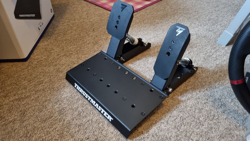 Thrustmaster T598 direct drive racing wheel review | PC Gamer