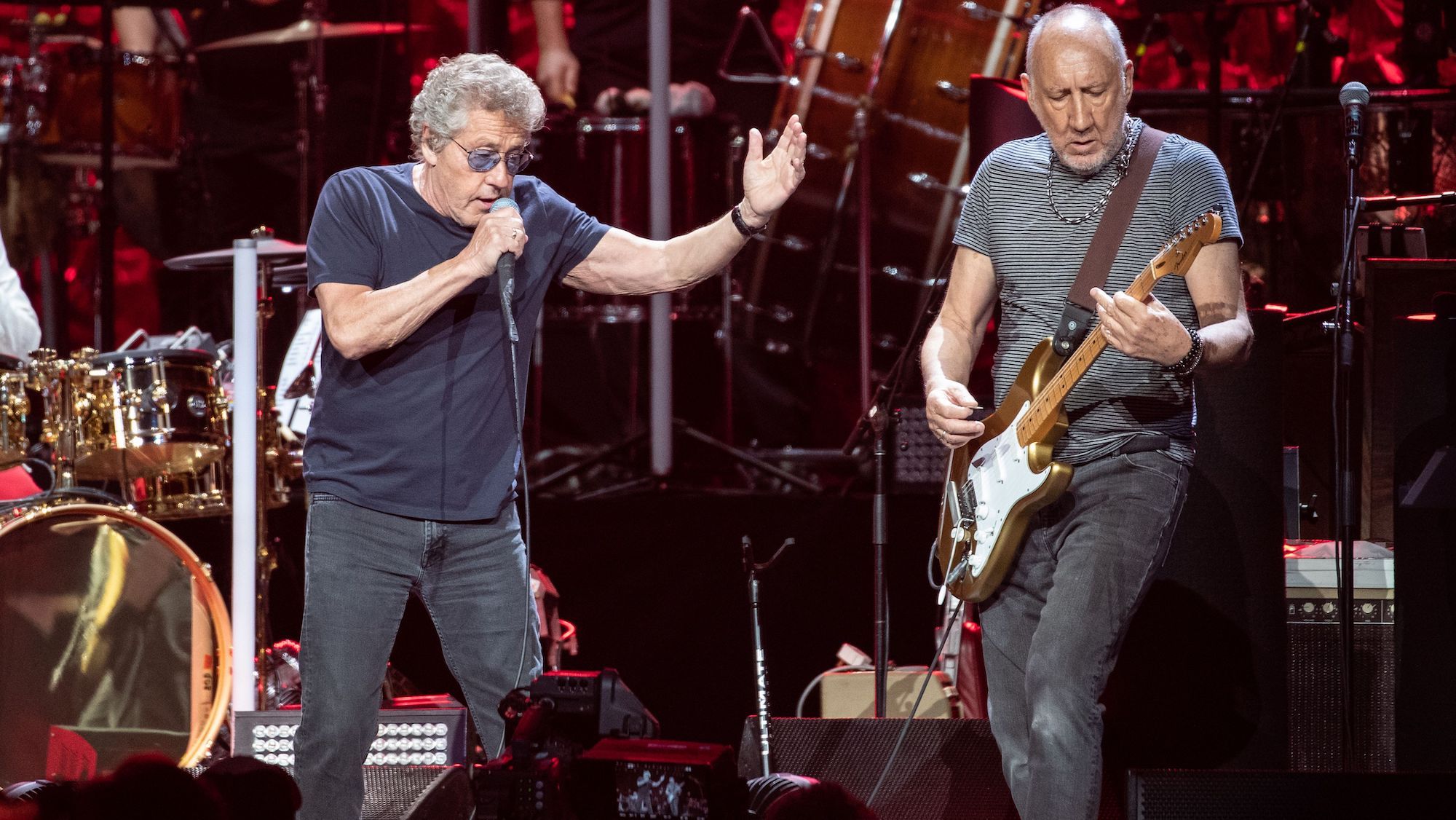 The Who Announce 2022 North American Tour | GuitarPlayer