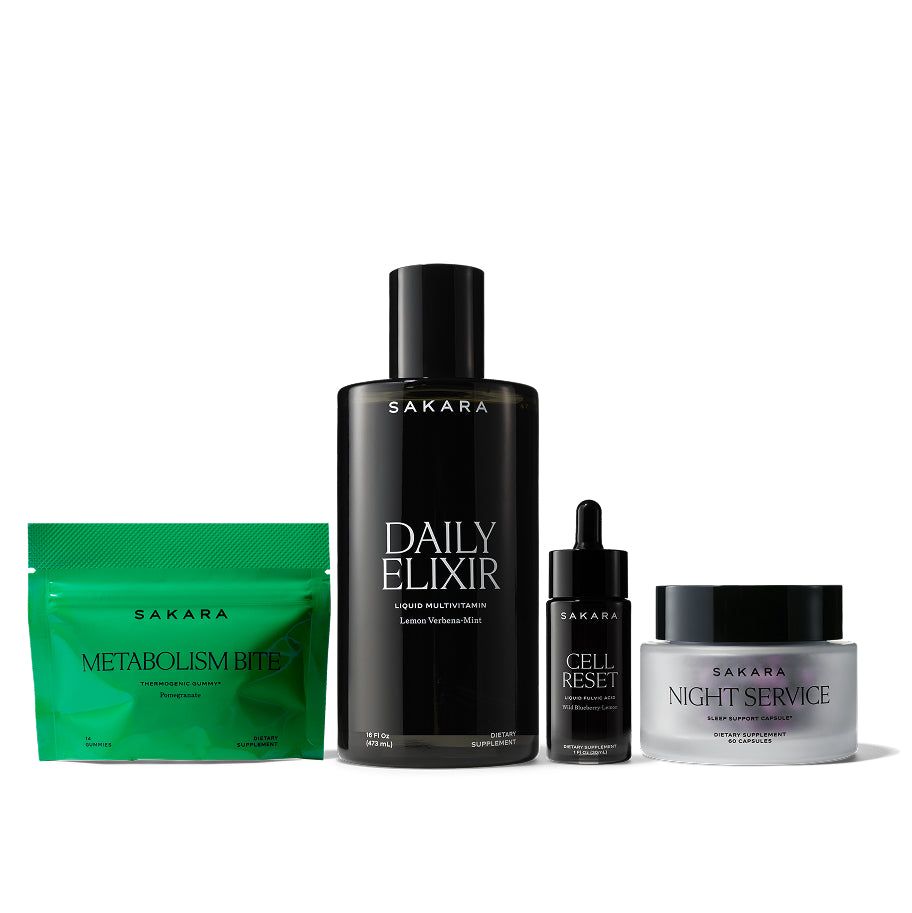 My Honest Review of Sakara's New Line of Supplements | Who What Wear