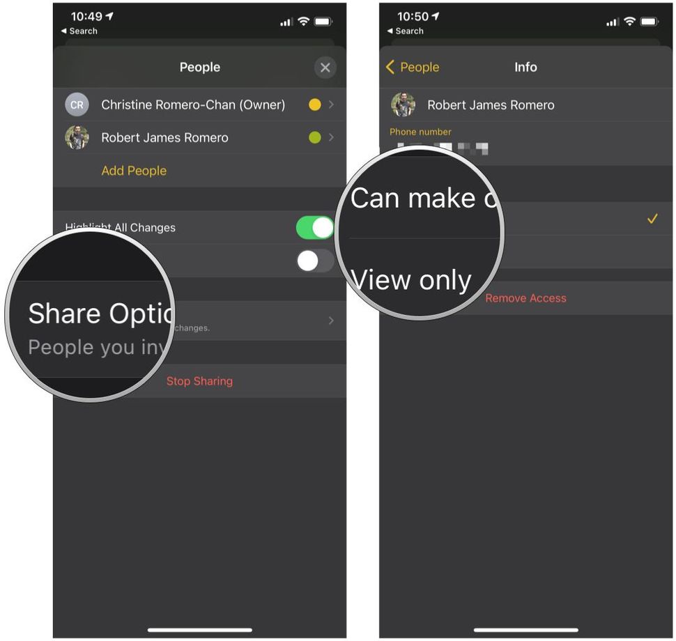 How to collaborate with others in the Notes app on iPhone and iPad | iMore