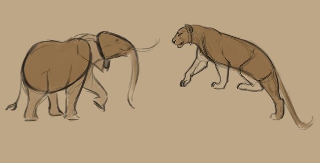 How to draw animals: 15 top tips | Creative Bloq