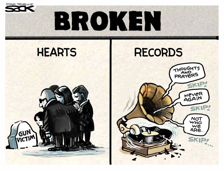 Broken hearts/records | The Week