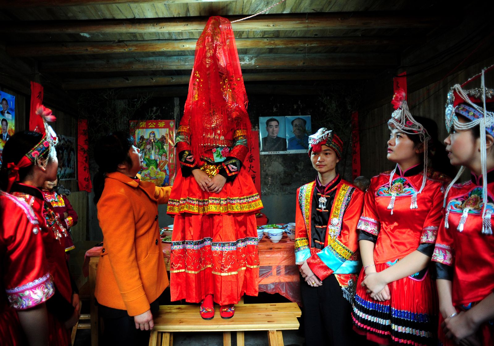 13 traditional wedding ceremonies from around the world | The Week