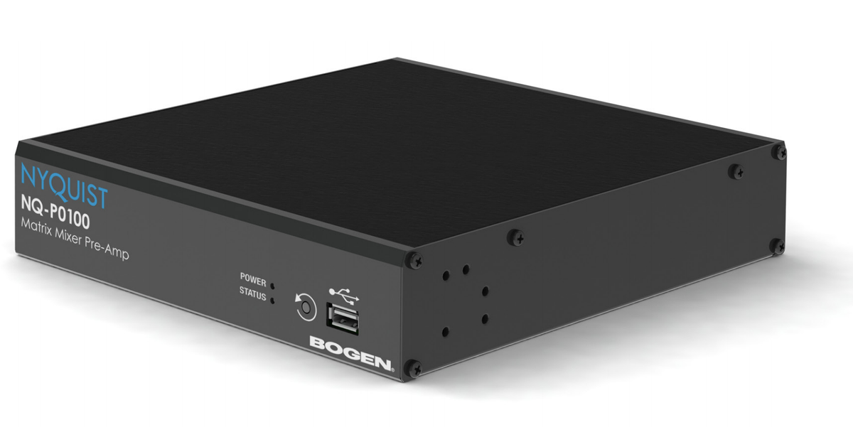 Audio Processing and Amplifiers | AVNetwork