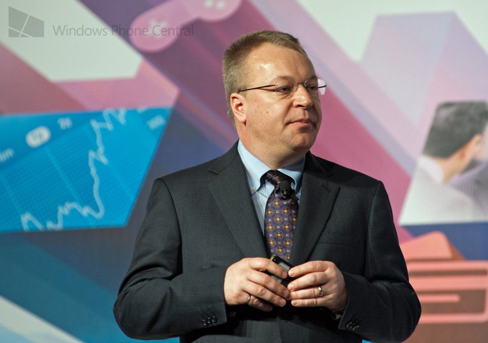 CEO Stephen Elop explains why Nokia's in bed with Windows Phone ...