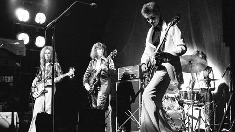 Watch Bill Nelson, The World's Most Prolific Guitar Hero, Bridge the ...