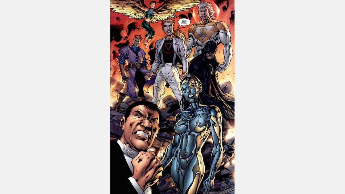 The greatest WildStorm characters of all time | GamesRadar+