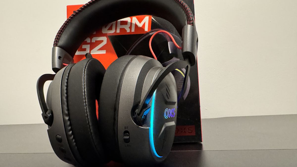 OXS Storm G2 review | PC Gamer