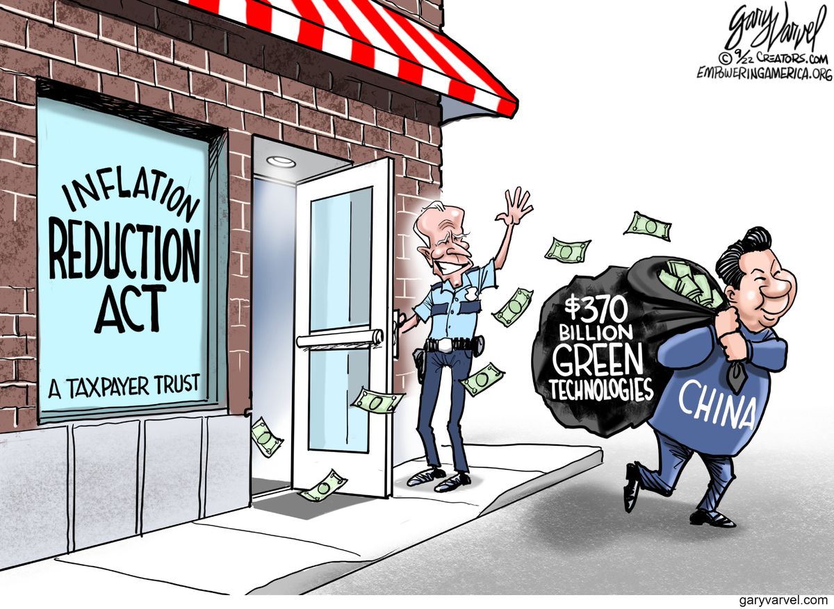 The bank guard | The Week