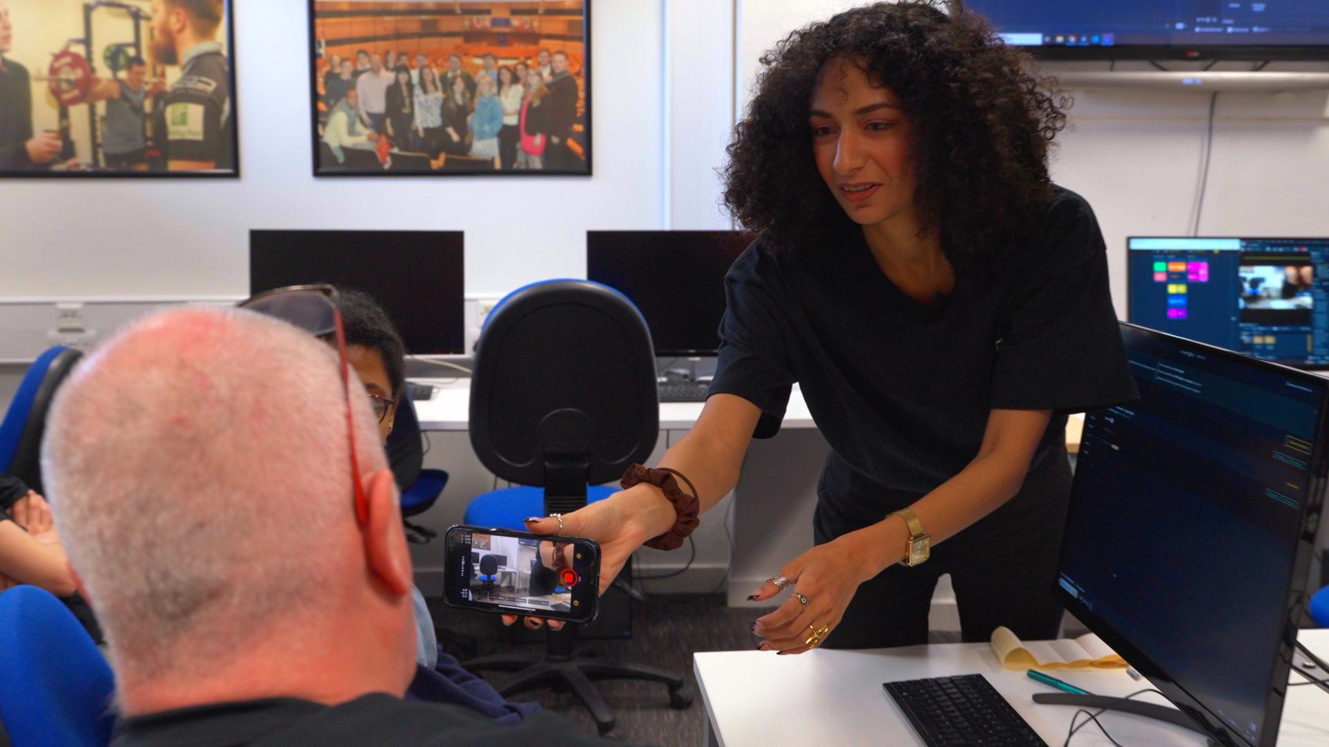 Pixotope Launches Pixotope Pocket for Virtual Production Training | TV Tech