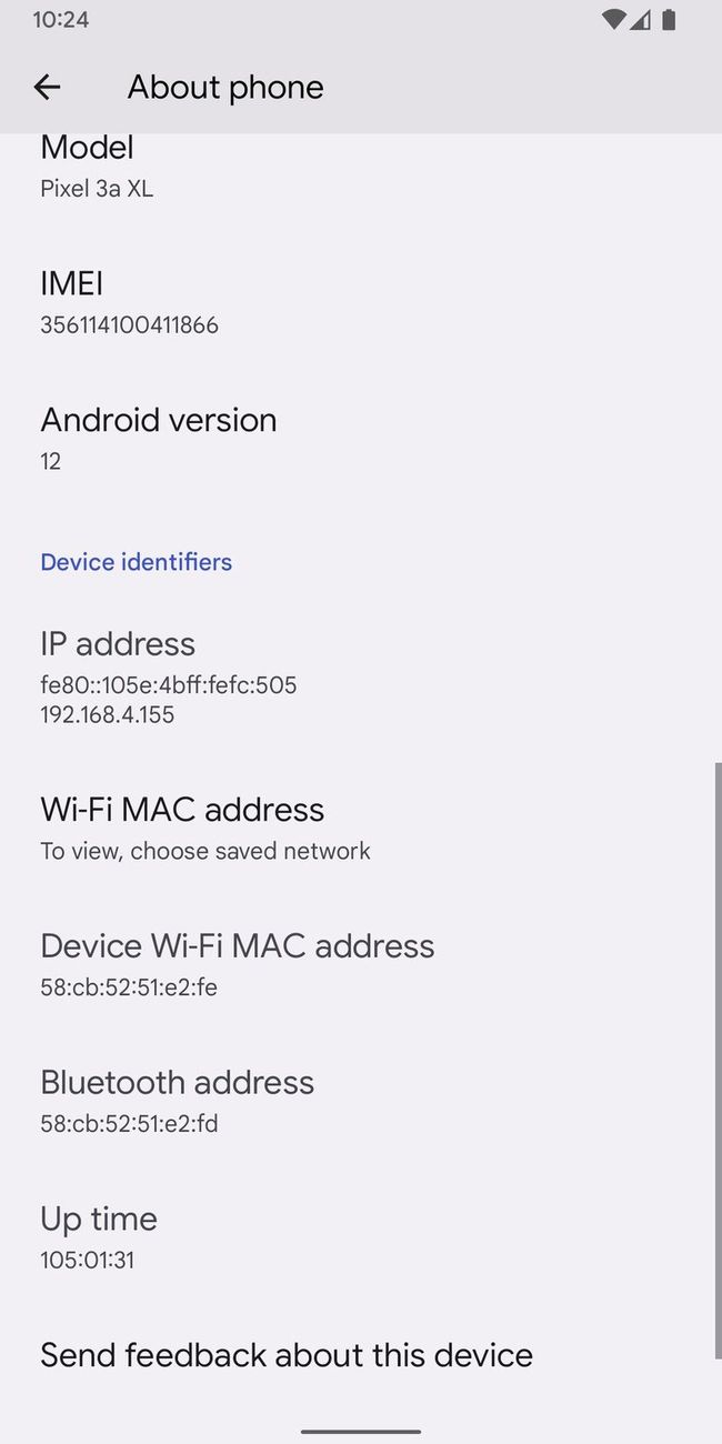How to access the Android 12 Easter egg | Android Central