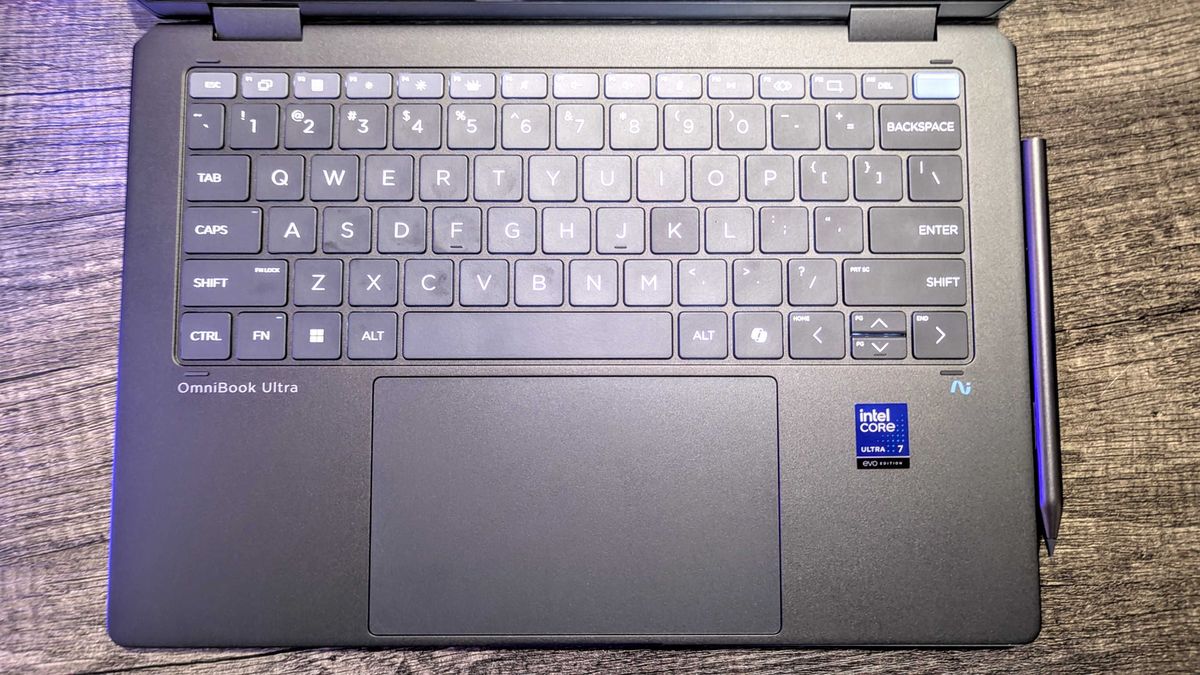 HP OmniBook Ultra Flip 14 (2024) review: Phenomenal hardware, too much ...