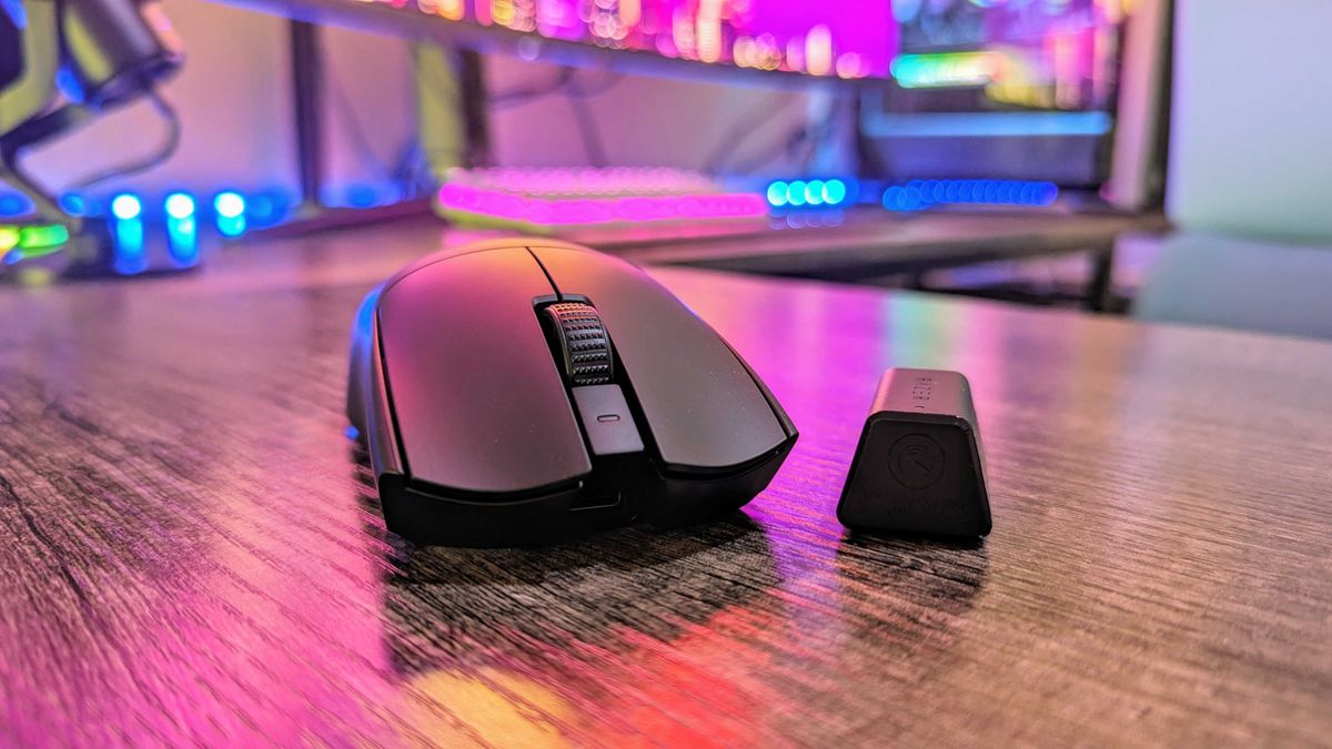 Razer Viper V3 Pro hands-on: On a mission to build the perfect gaming ...