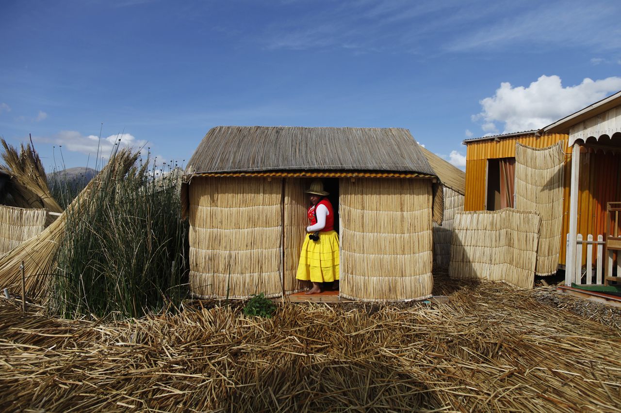 The floating villages of Peru | The Week