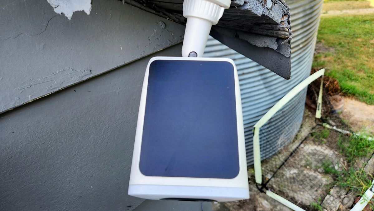 eufy SoloCam S40 review: There's little this all-in-one camera can't do ...