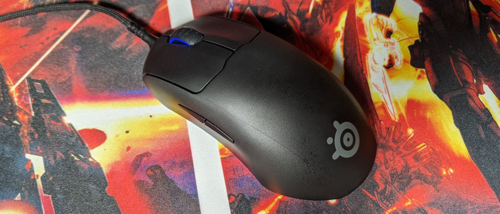 SteelSeries Prime+ review | Laptop Mag