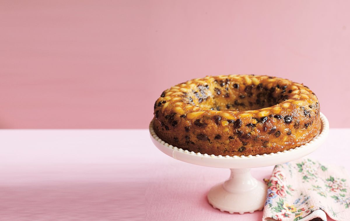 Dundee cake | Baking Recipes | GoodtoKnow