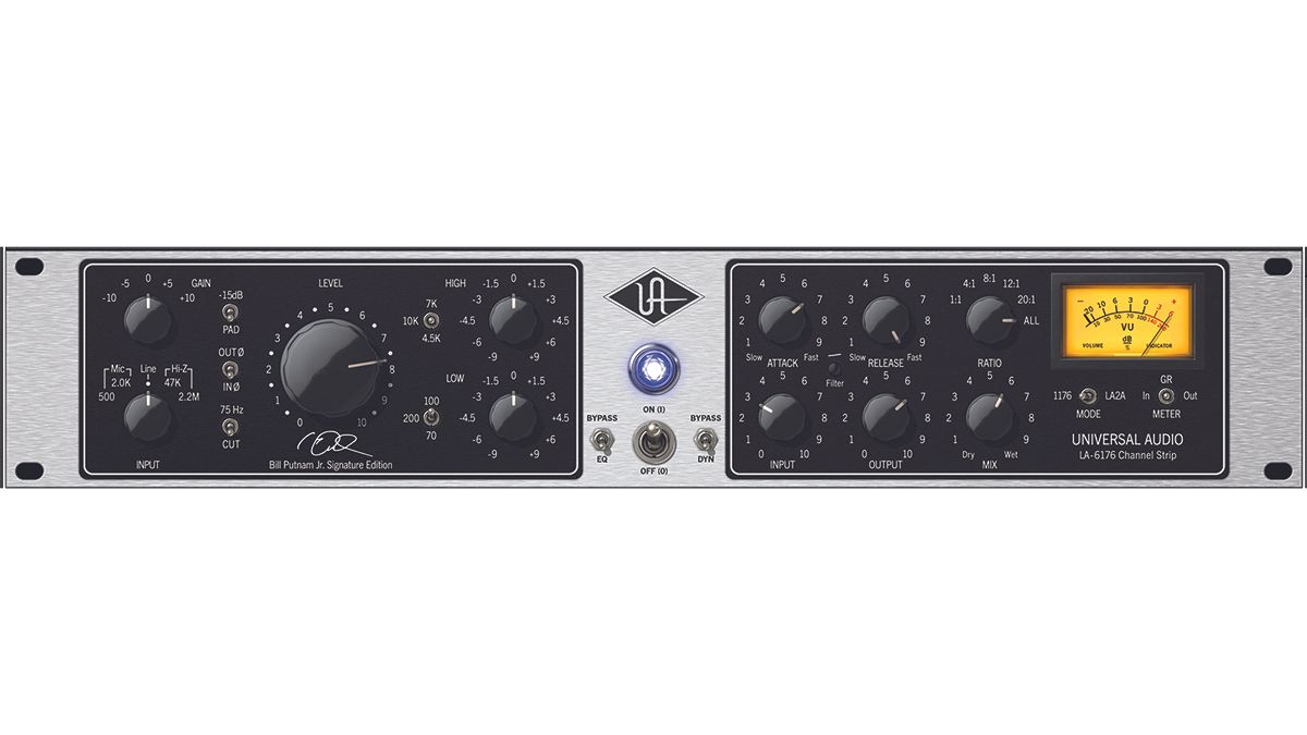 Universal Audio LA-6176 review | MusicRadar