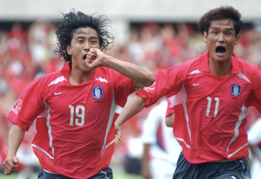 The best international football kits ever | FourFourTwo