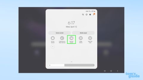 How to use Second Screen on Samsung Galaxy phones and tablets | Tom's Guide