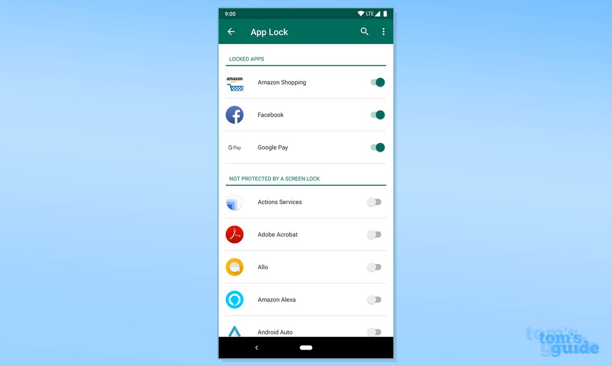 Kaspersky Mobile Antivirus Review: Short on Features | Tom's Guide
