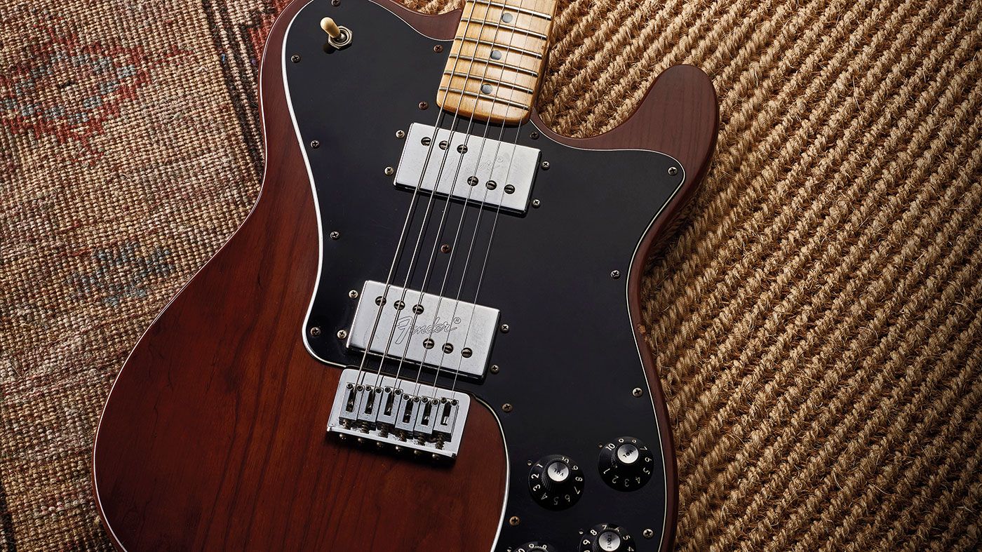 Everything you need to know about Fender Wide Range humbuckers | MusicRadar
