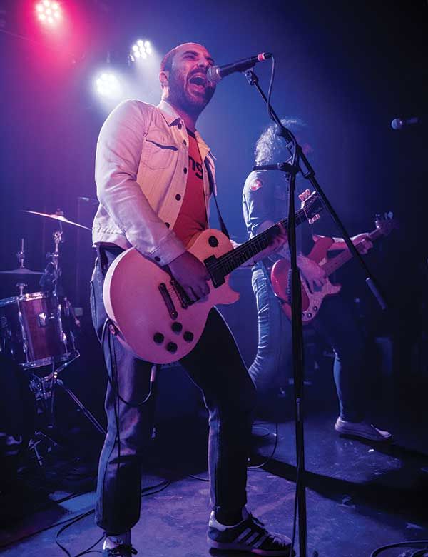 Giuda: the triumphant story of Italian glam band Giuda | Louder