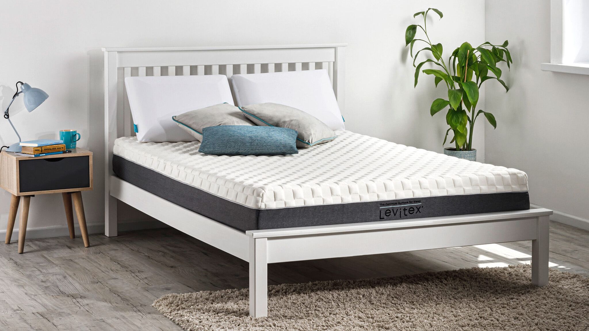 Levitex Gravity Defying Mattress review | Tom's Guide
