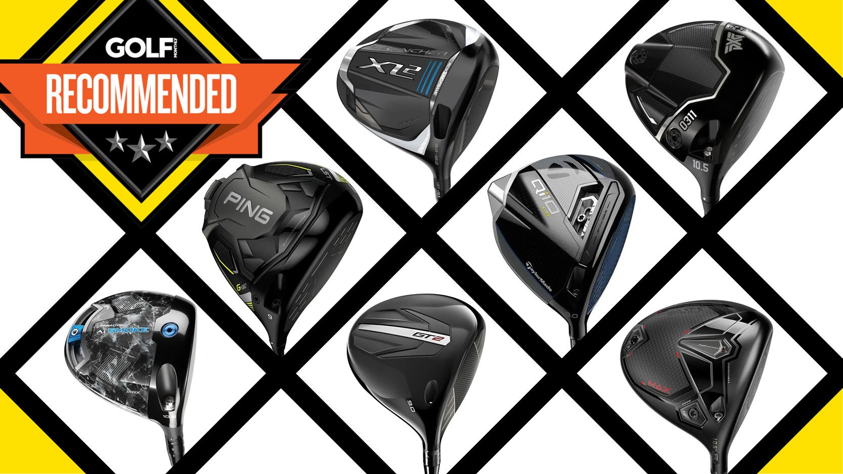 Most Forgiving Drivers 2024 | Golf Monthly